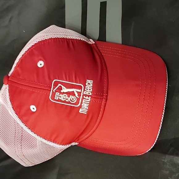AHEAD | Accessories | Tpc Myrtle Beach Hat | Poshmark